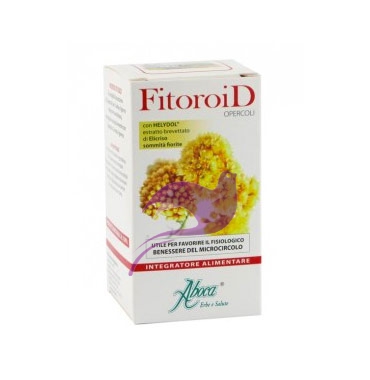 Aboca Microcircolo Venoso FitoroiD Integratore... | centrofarmacia.it