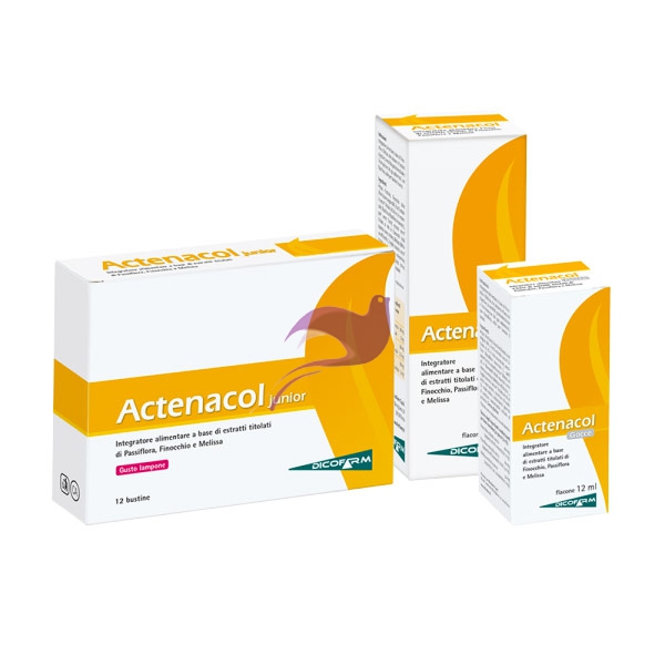 Dicofarm Actenacol Gocce Integratore... | centrofarmacia.it